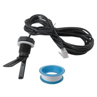 Amazon.com: Feuaue Upgraded Replacement Swimming Pool Flow Switch w/15 ...