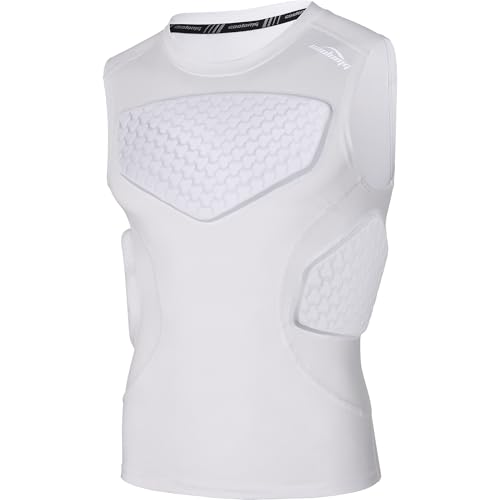 Amazon Best Sellers: Best Football Rib Protectors