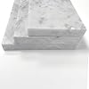 Italian Bianco Carrara Marble Window Sill, Threshold, Shower Curb ...