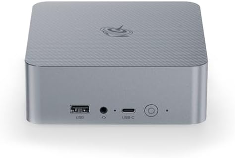 Amazon.com: Beelink EQR6 Mini PC, Mini Computers with AMD Ryzen 9 ...