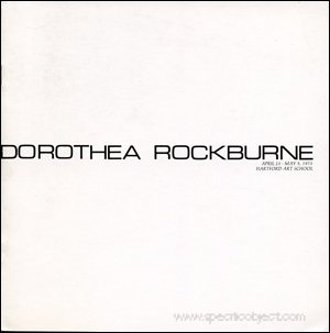 Dorothea Rockburne: Bruce Boice Dorothea Rockburne: Amazon.com: Books