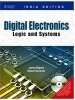 Buy Digital Electronics: Logic and Systems, with CD Book Online at Low ...