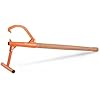 Amazon.com: VEVOR 46.5" Timberjack Log Lifter, Adjustable Heavy Duty ...