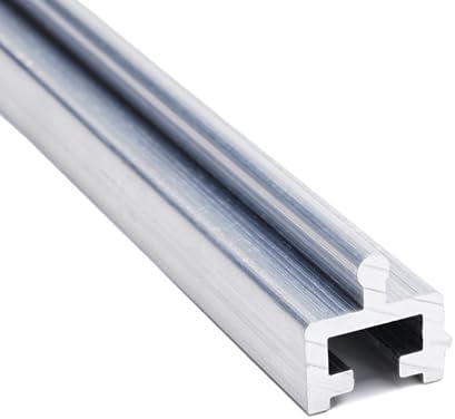 KC Hardware Aluminum Sliding Glass Door Track, Sliding Door Bottom ...