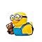 Amazon.com: TUBBZ - Minions Mini Bob : Toys & Games