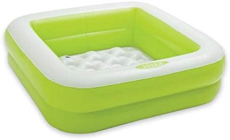 Intex Inflatable Play Box Pool (Multicolor) : Amazon.in: Toys & Games