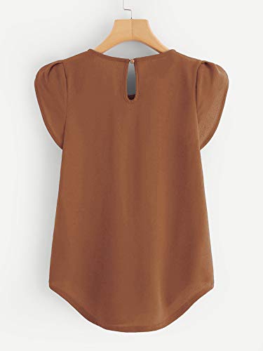 The 30 Best Brown Blouses of 2025 [Verified] - Cherry Picks