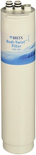 Amazon.com: Brita Redi-Twist Under-Sink Replacement Filter, Level 1 USF ...