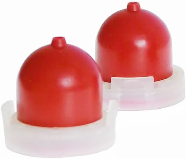 Amazon.com : 694395 Primer Bulb (2 Pieces) for Intek 6.5 Through 7.0 hp ...