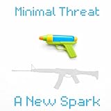 【発売日：2026年04月15日】・製造元:Minimal Threat