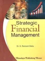 Buy Strategic Financial Management Book Online at Low Prices in India ...