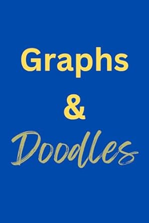 Graphs & Doodles: 120 Graph paper pages 6x9": Press, Eastwood: Amazon ...