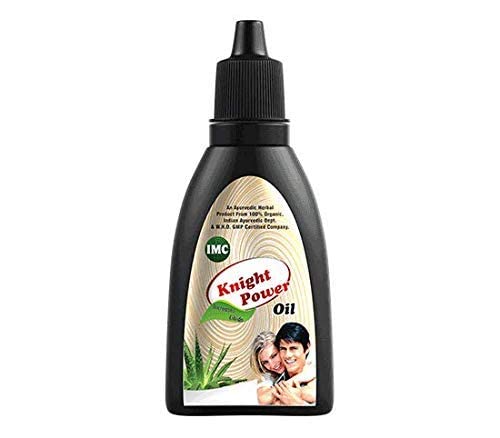 IMC Tru Knight Power Oil For Men - 20 Ml (Enriched with Olive Oil ...
