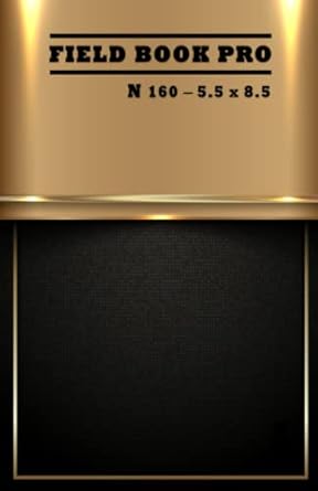 The Ultimate Field Notebook | for Engineers, Construction Foreman ...