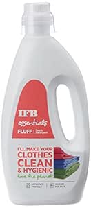 IFB Essentials Fluff Fabric Detergent - 1 L : Amazon.in: Health & Personal Care
