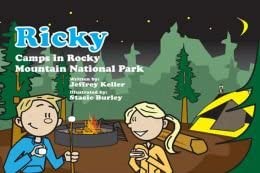 Ricky Camps in Rocky Mountain National Park: Keller, Jeffrey, Jr ...