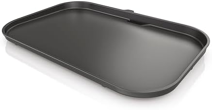 Amazon.com: Ninja Woodfire XL Flat Plate, Non-Stick Flat Top BBQ ...