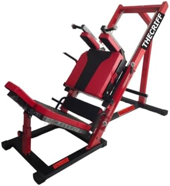 Bodylean Fitness Inner and Outer Thigh Machine with 220 kg Weight ...