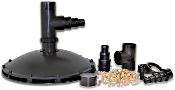 eco-filtration Full Range Of Weighted Suction Domes | Retro Fit Bottom ...