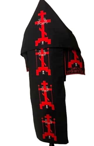 Amazon.com: Orthodox Christian Monastic Monk Schema : Handmade Products