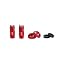 BBB Cycling CoreCap Universal Valve Upgrade Set - 300% More Airflow ...