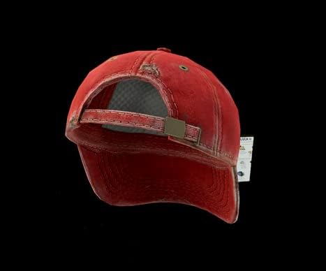 Escape from Tarkov - TAGILLA BOSS Cap, Factory Boss Fancy Red Cap at ...