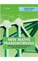 Buy New Maths Frameworking – Year 7 Additional Teacher’s Support Pack ...