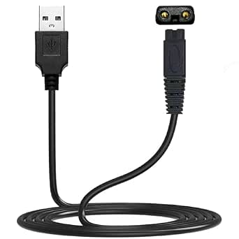 CARE CASE® 5v USB Cable Mini 2 Pin Fast Charging Cable Cord Compatible ...