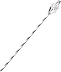 Amazon.com: Dial Indicator Needle, Universal Flat Tungsten Steel Dial ...