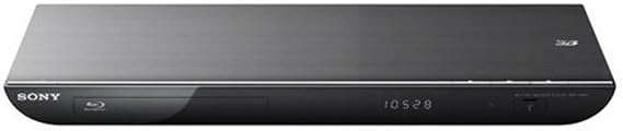 Amazon.com: Sony BDP-S590 3D Blu-ray Disc Player with Wi-Fi (Black ...