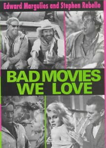 Bad Movies We Love: Margulies, Edward, Rebello, Stephen: 9780714529929 ...