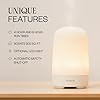 Amazon.com: Vitruvi Glow Ultrasonic Essential Oil Diffuser ...