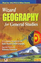 Buy Wizard Geography of General studies Book Online at Low Prices in ...