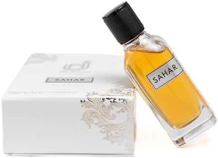 SAHAR Eau de Parfum 100ml Long Lasting Unisex Signature Scent Bold Oud ...