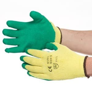 Gardening Heavy Duty Garden Farming Gloves Washable with Right Hand ...