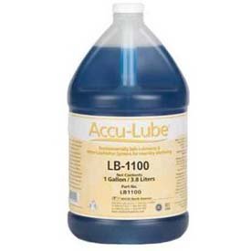Amazon.com: Accu-lube LB-1100, 1 Gallon - Pkg Qty 4, (Sold in packages ...