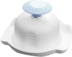 Amazon.com: Blue Food Safety Holder for Mandolin or Grater, Finger Anti ...