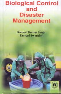 Buy Biological Control and Disaster Management Book Online at Low ...