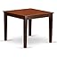 Amazon.com: East West Furniture Kitchen Room OxT-LWH-T Mid Century ...