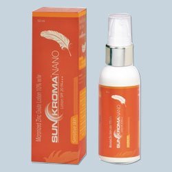 Sunkroma nano lotion SPF 20 PA+++ 50ml : Amazon.in: Beauty