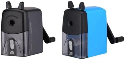 Brustro Double Hole Battery Operated Pencil Sharpener | Auto Feed for ...