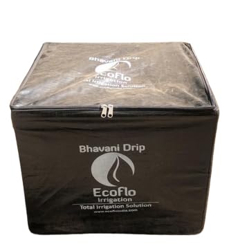Ecoflo Water Storage Tank - 1Pc (250 L, Black) | Eco-Module Standalone ...