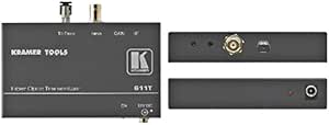 Amazon.com: KRAMER 611T - Kramer Electronics 611T Comp Video Over Fiber ...
