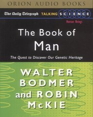 The Book of Man: Amazon.co.uk: Bodmer, Walter, Mckie, Robin, Bodmer ...