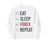 ・ブランド:Forex Trading Funny Cool Designs・製造元:Forex Trading Funny Cool Designs・製造元/メーカー部品番号:A9CETSDVT94・トレーダーのための「Eat Sleep...