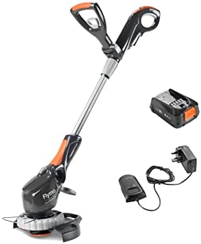 Flymo Contour 500E Electric Grass Trimmer and Edger, 500 W, Cutting ...