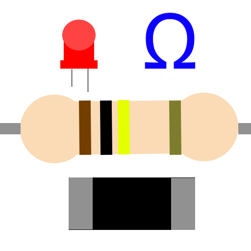 Resistor calculator - App on Amazon Appstore