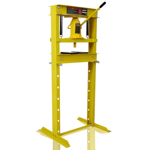 Find The Best 20 Ton Hydraulic Press Reviews & Comparison - Katynel