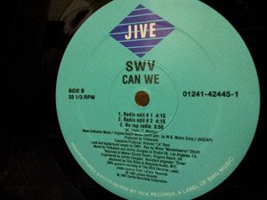 Swv - Can We [Vinyl] - Amazon.com Music