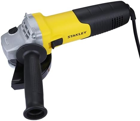 Bosch GWS 14-125 CI Heavy Duty Corded Electric Angle Grinder, 1,400W, 5 ...